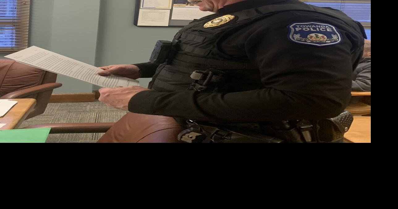 Towanda police chief Randy Epler planning to retire in June | Local ...