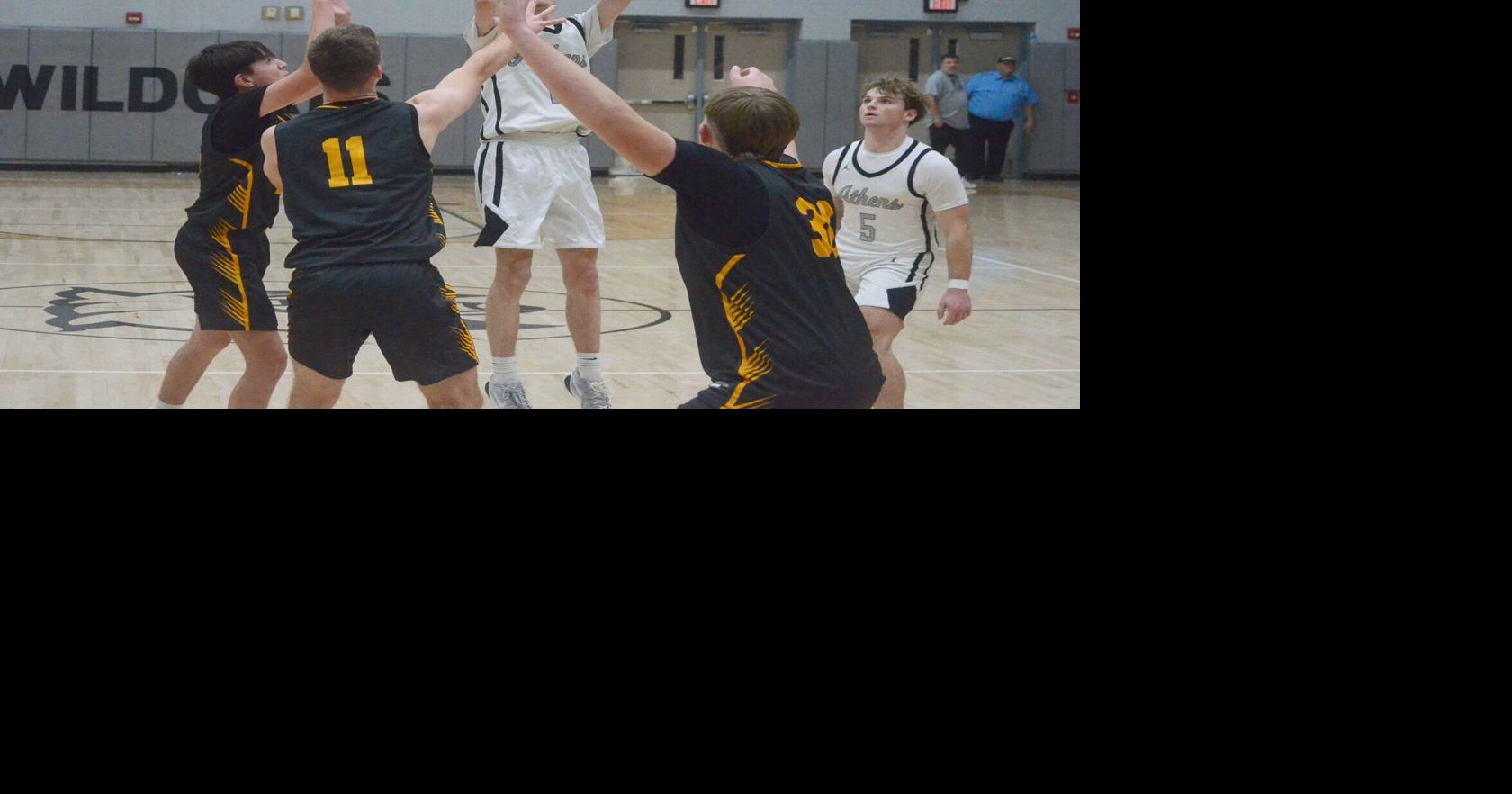 High School Hoops: Athens boys, girls dispatch Tioga Central in Chop ...