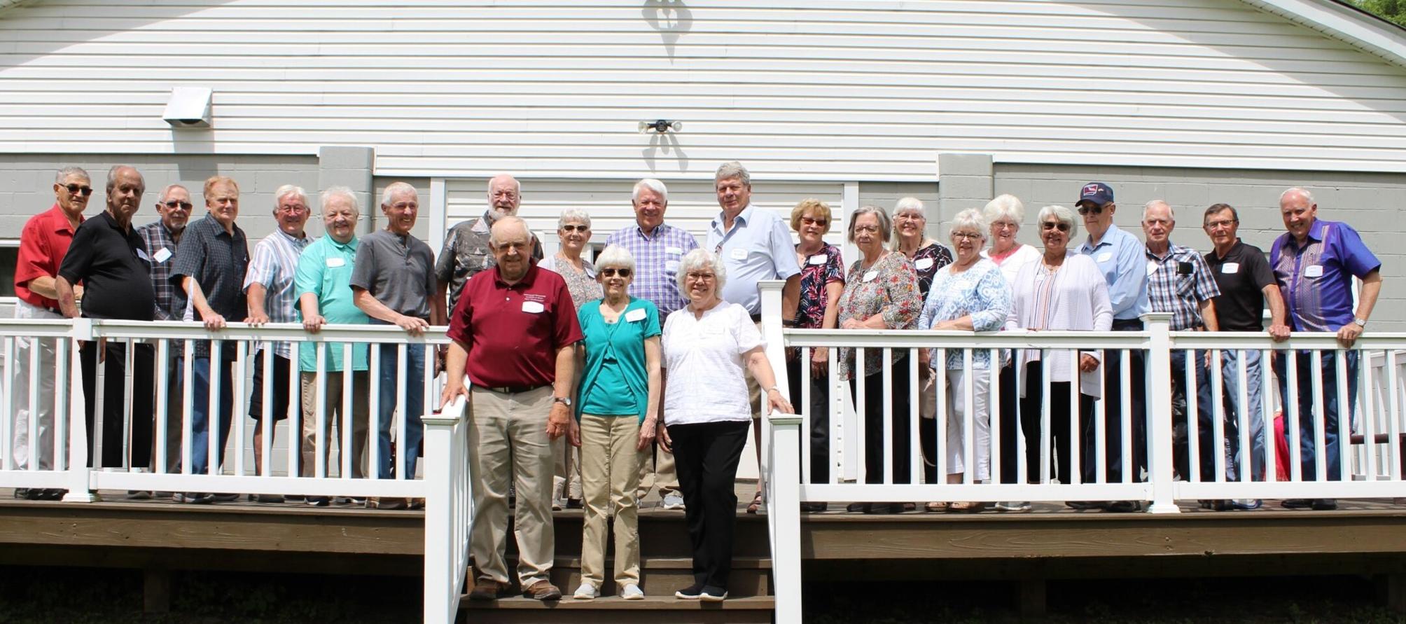 NEB Class of ‘64 holds 60 year reunion | Local/Regional ...