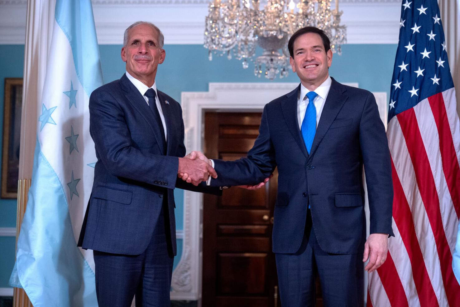 US Honduras Rubio | Ap | thedailyreview.com
