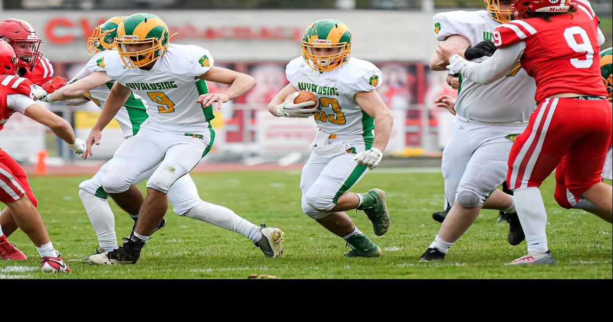 No. 6 Wyalusing football dominates possession, falls on road to No. 3 ...