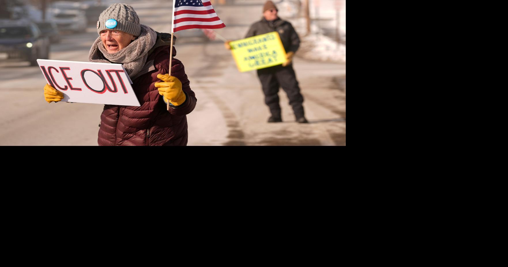 Maine governor questions ‘secret arrests,' sheriff says ICE targeted ...