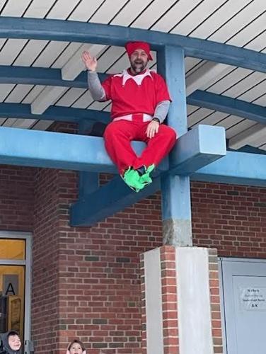 Elf on the Shelf arrives at W.R. Croman | Local/Regional ...