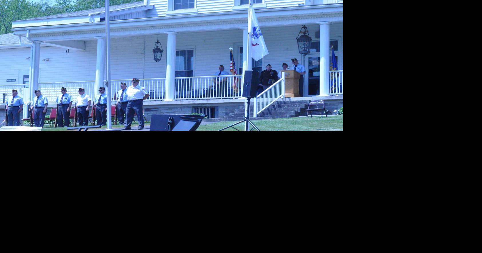 Towanda honors troops’ sacrifice in Memorial Day ceremony | Local ...