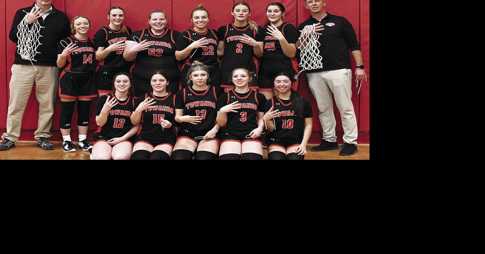 Towanda girls capture fourth straight NTL title | Sports ...