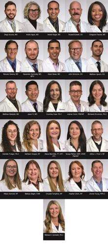 Guthrie welcomes new providers | News | thedailyreview.com