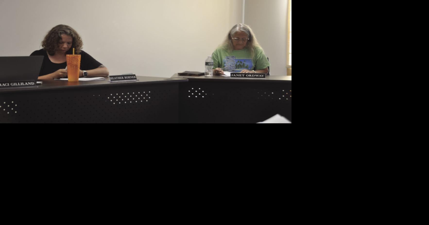 Troy School Board discusses contracts, comprehensive plan | Local ...