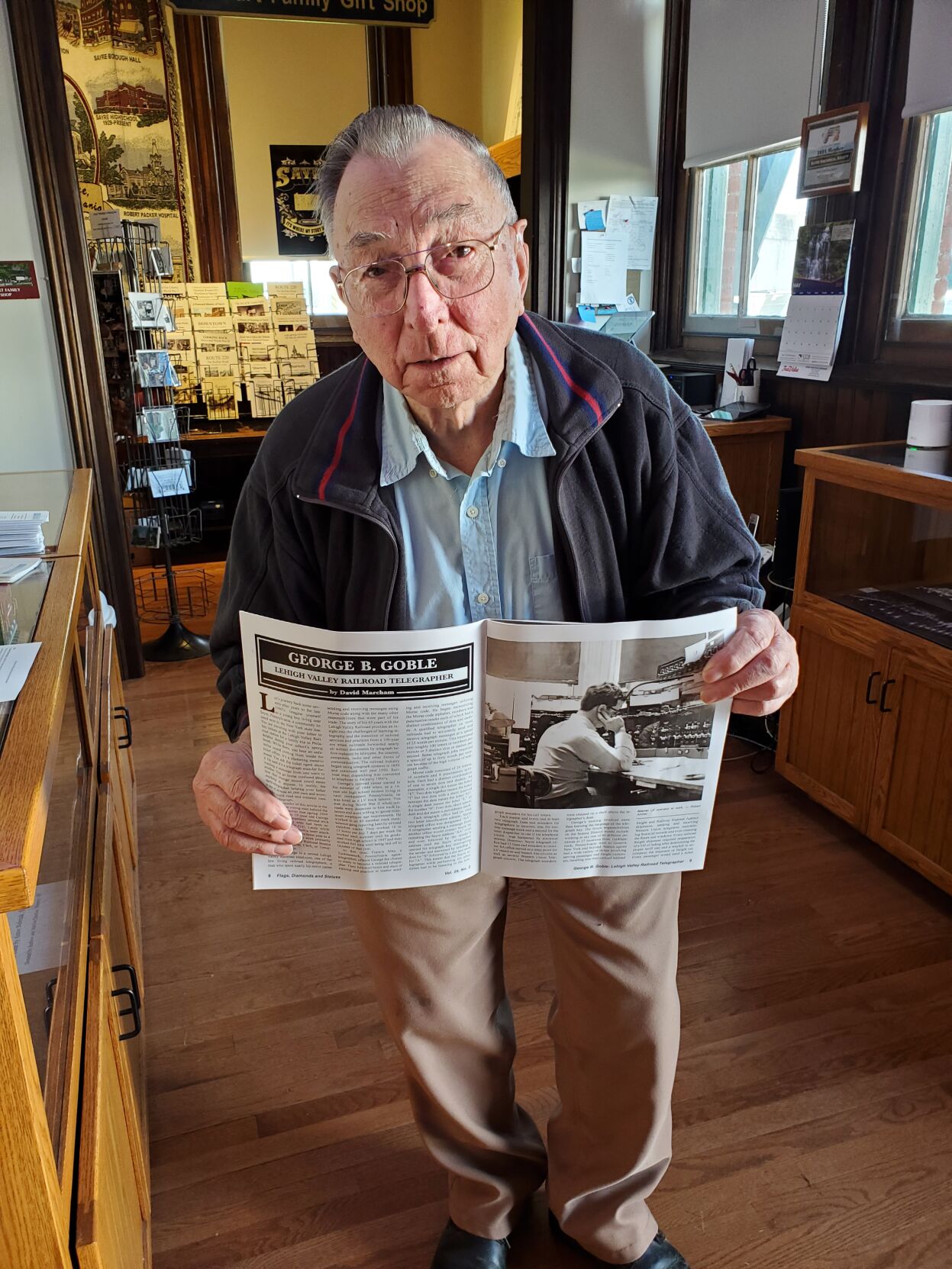 Sayre History Day a success | Local/Regional | thedailyreview.com