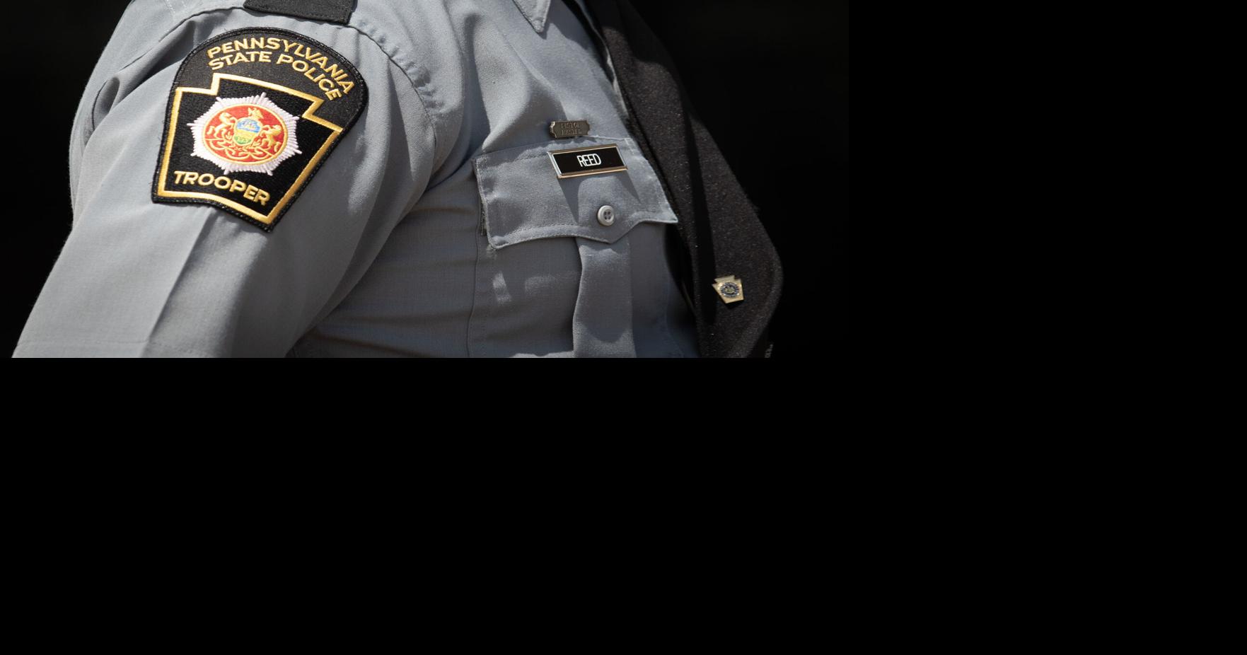 Trooper suffers minor injury after PSP vehicle struck on Route 220 ...