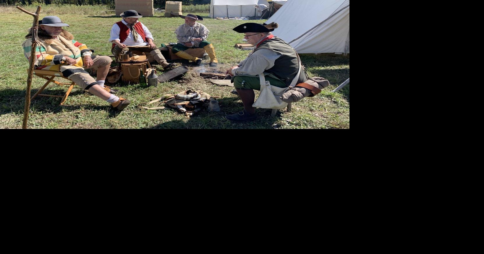 Eastern Primitive Rendezvous displays living history | Local/Regional ...