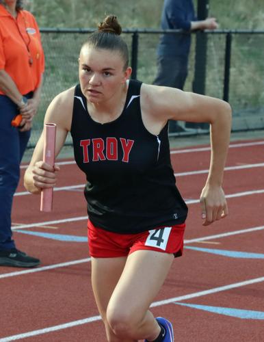 Track and Field Roundup: Troy earns sweep in tri-meet | Sports ...