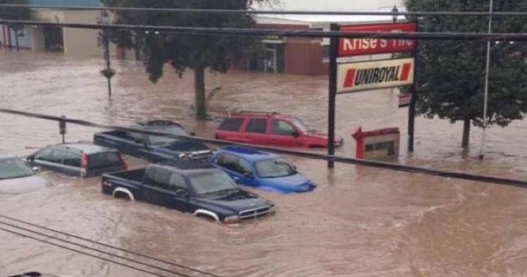 USDA cancels flood damage loan meeting amid government shutdown | Local ...