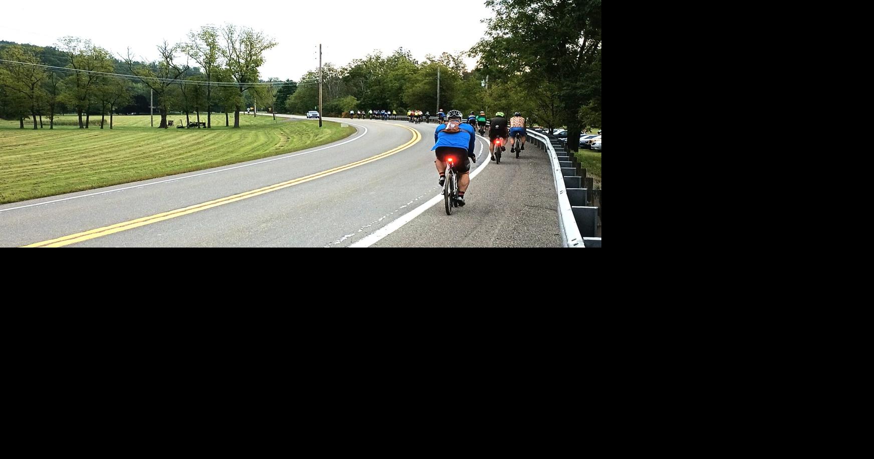 25th annual Tour de Shunk to be held Sept. 15 | Local/Regional ...