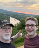 Yale student seeks insights in Bradford County as he follows natural ...