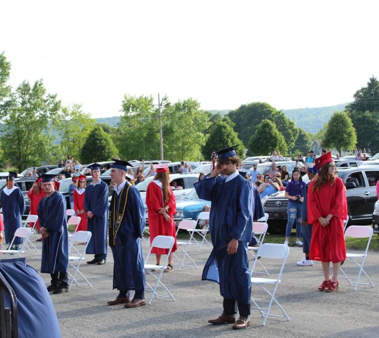 Sayre High graduation heading back to the Bowl | Local/Regional ...