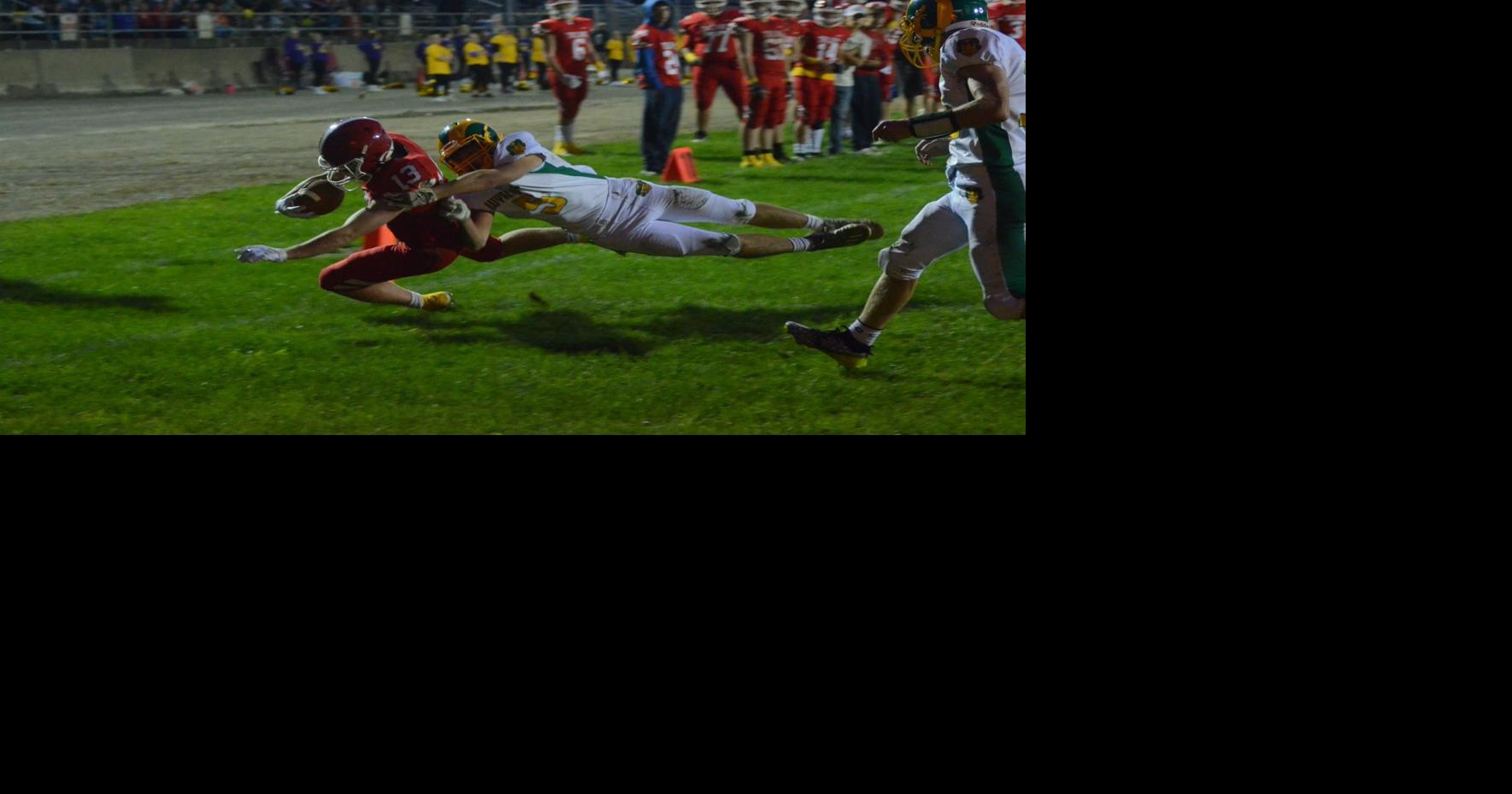 Troy football rolls, defeats Wyalusing at home, 41-7 | Sports ...