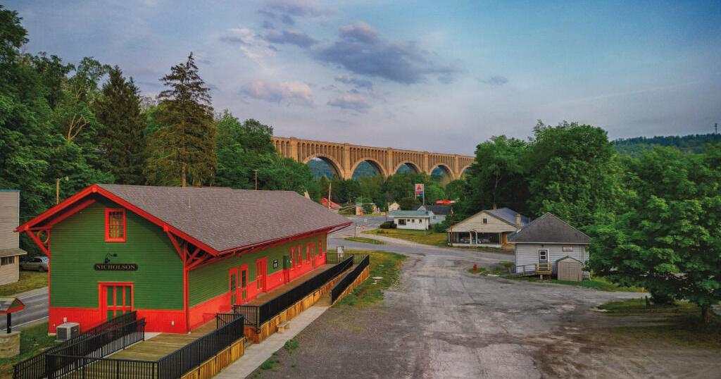 Wyoming Co. Parks and Trails brochure released | Local/Regional ...