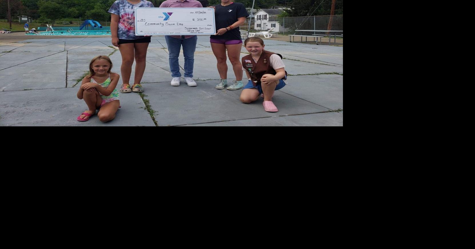 Girl Scouts Sponsoring Community Swim Day | Local/Regional ...