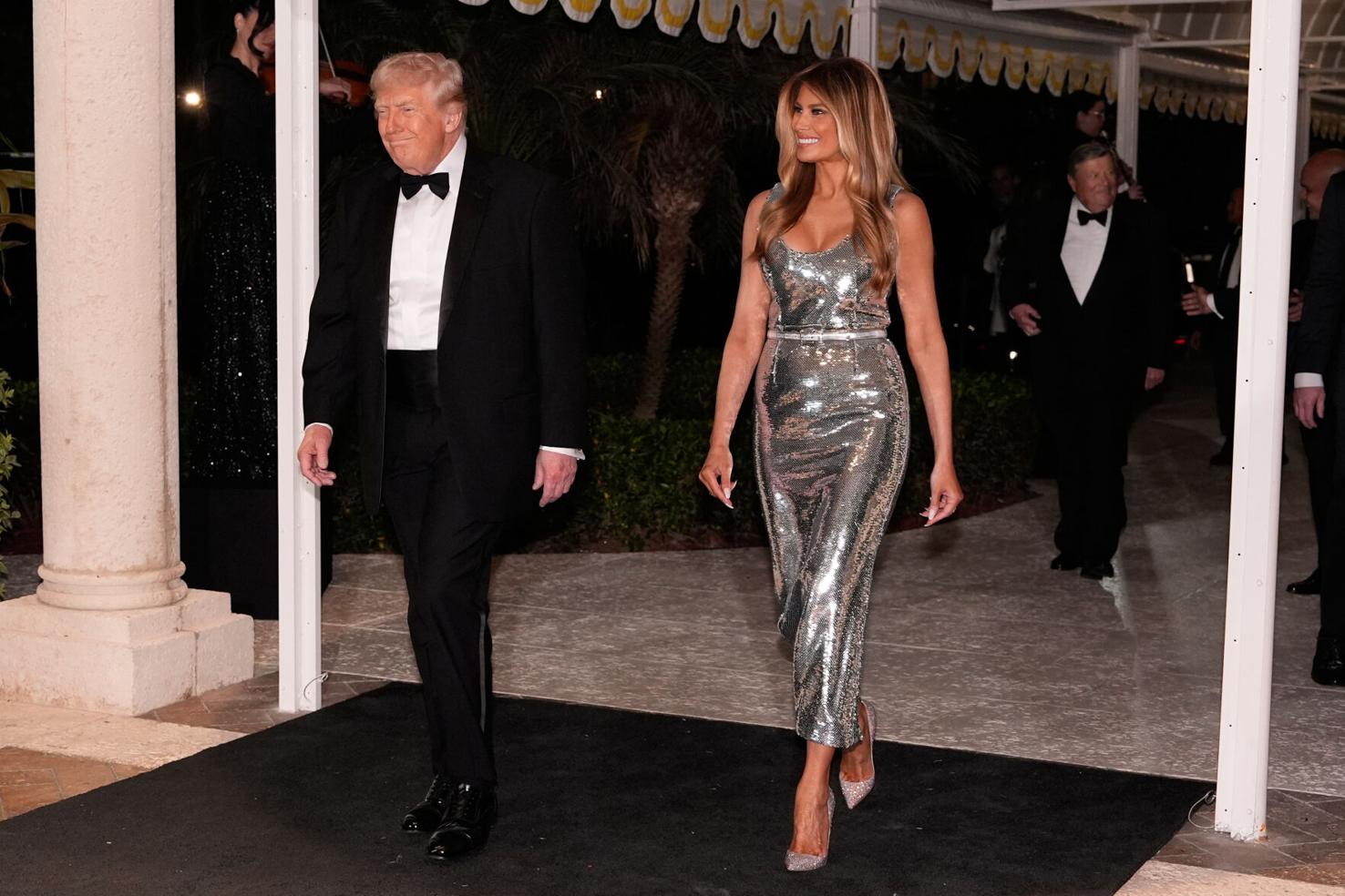 Trump New Year's Eve | Ap | thedailyreview.com