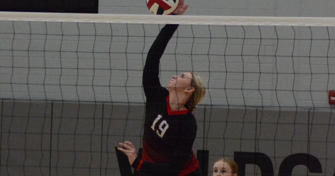 Fall Sports Preview: Canton Volleyball: Warriors lean on experience in ...