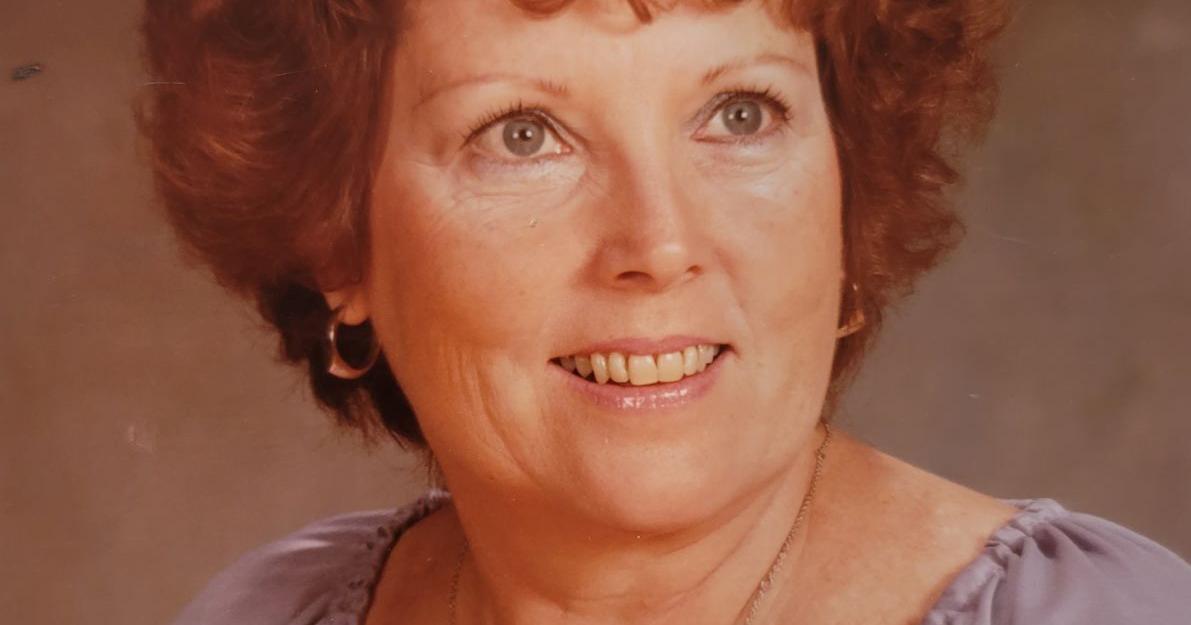 Carol Jeane David Beirne, 90 | Obituaries | thedailyreview.com