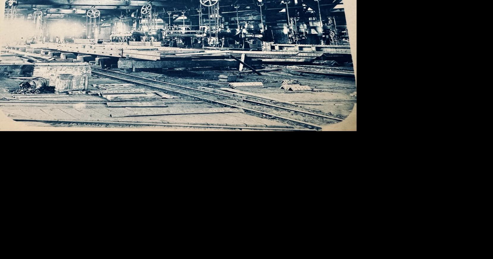 America 250: Athens Bridge Works pushed railroad expansion nationwide ...