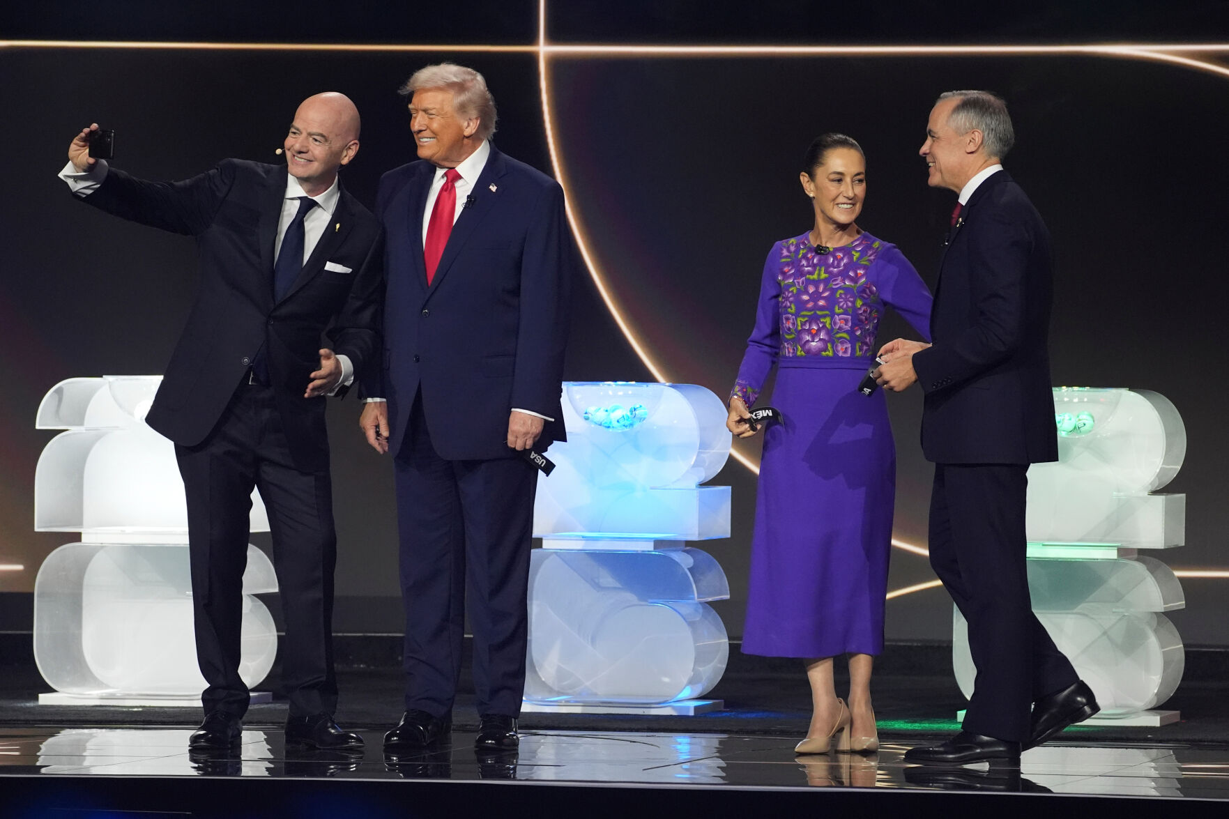 WCup Draw Soccer Trump | Ap | thedailyreview.com