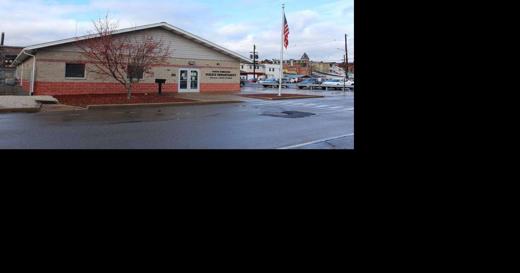 Police: Waverly man destroyed hotel TV, threw woman | Local/Regional ...
