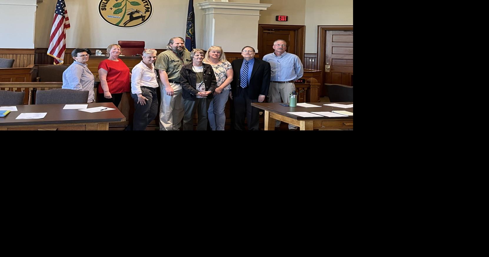 Sullivan County Commissioners approve recognitions for youth and ...