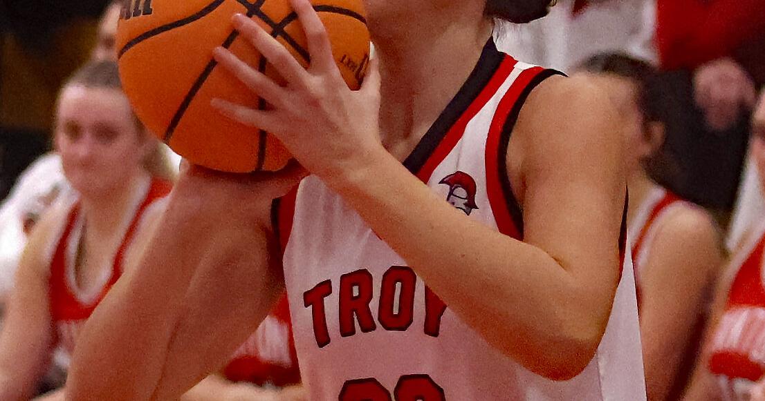 Thursday Roundup: Troy shakes off slow start, downs Canton 57-43 ...