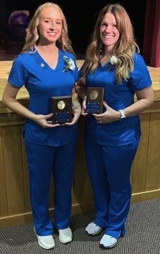 Grant, Beyer receive Lorene F. Berry Award | Local/Regional ...