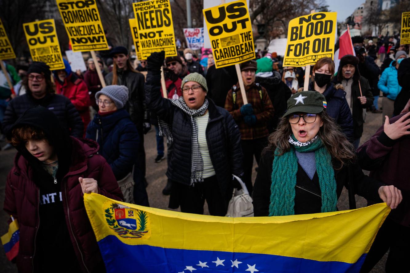 Trump US Venezuela | Ap | thedailyreview.com