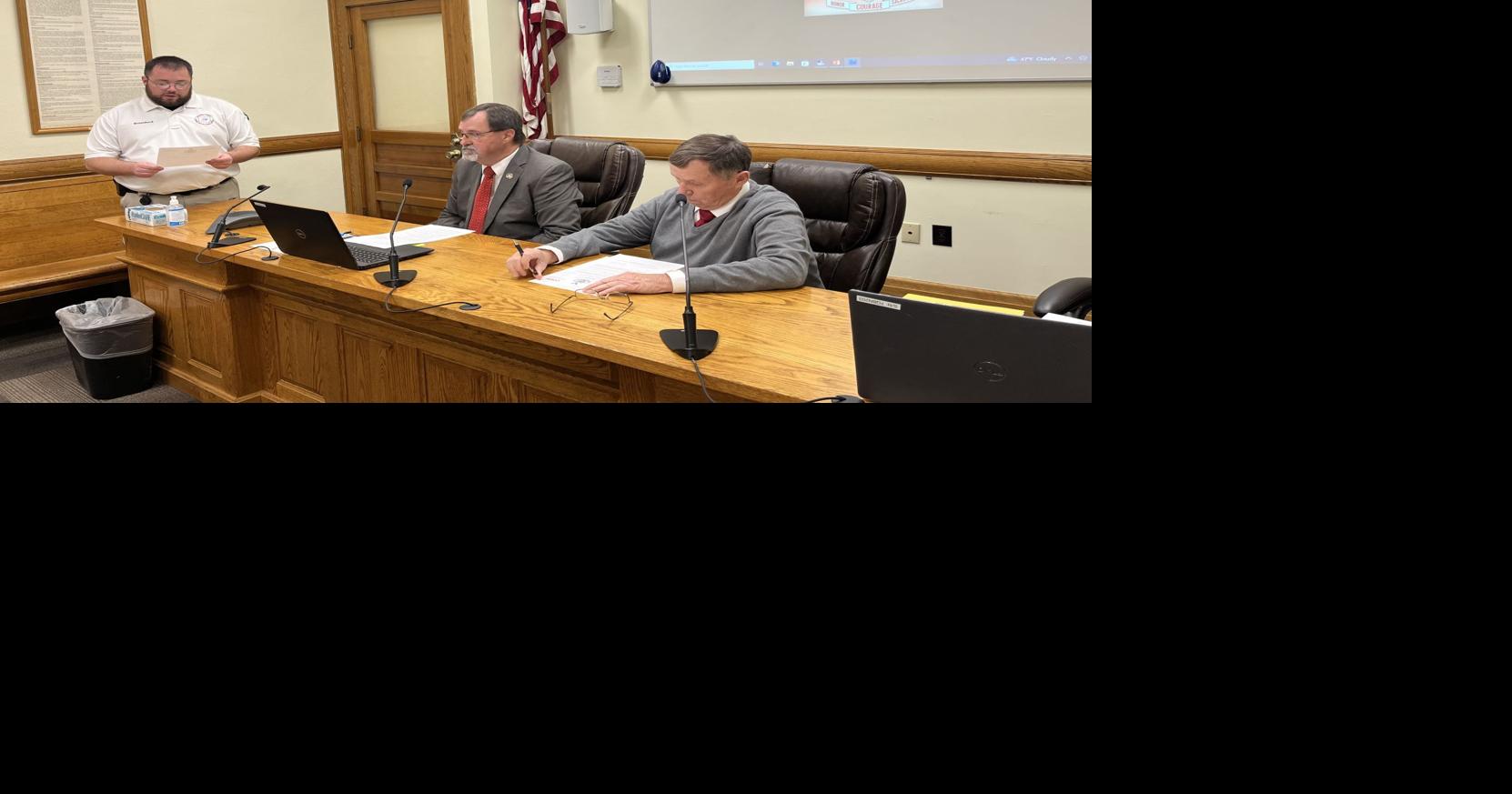 Bradford County Commissioners prepare for midterm elections | Local ...