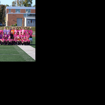 Athens Boys Soccer 'Kickout Cancer' Pink Out game honors survivors ...