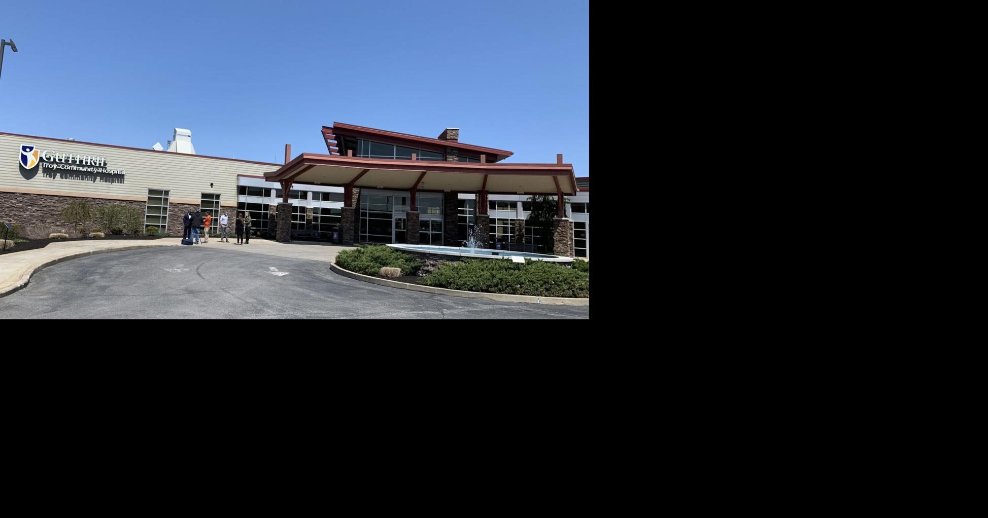 Guthrie Troy will host National Drug Take Back site | Local/Regional ...