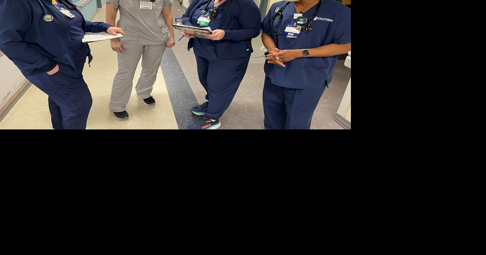 Robert Packer Hospital earns HAP Achievement Awards | Local/Regional ...