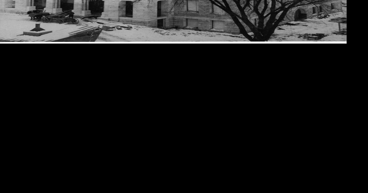 The controversial new courthouse 125 years ago | Local/Regional ...