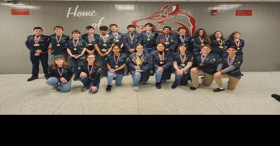 Athens Harlan Rowe Science Olympiad Team places second at Springhouse ...