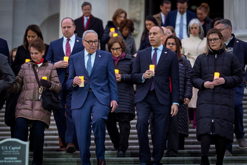 Capitol Riot Anniversary | Ap | thedailyreview.com