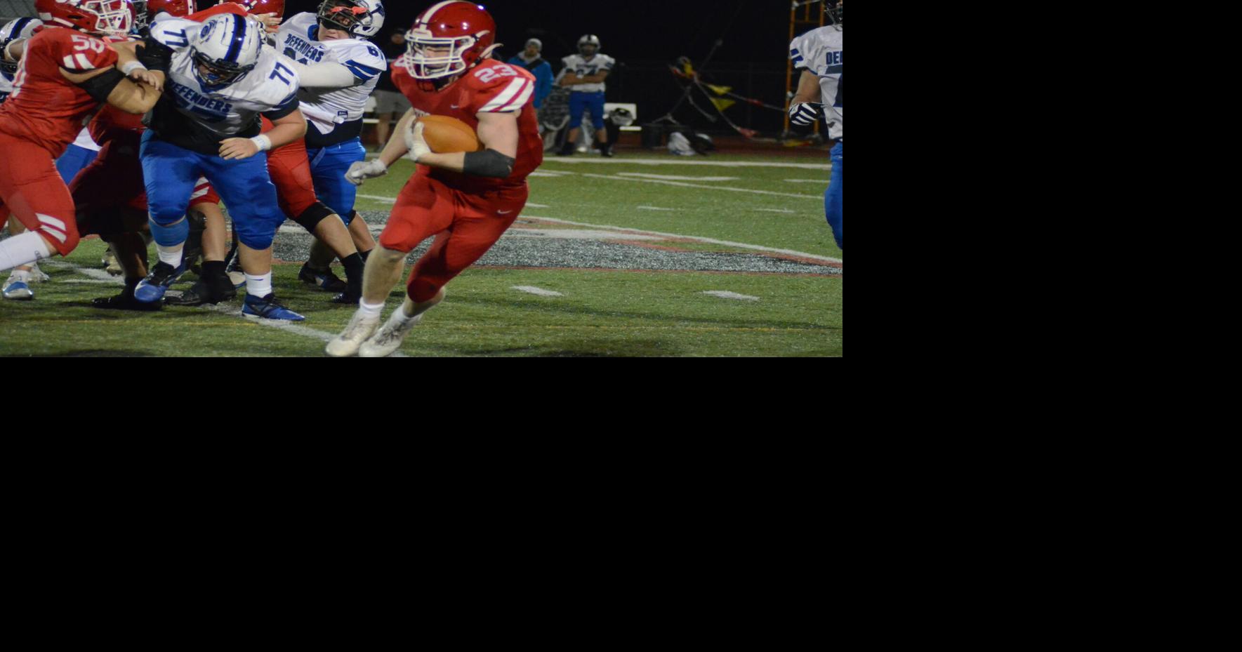 Troy football — with a District IV title in hand — braces for state ...