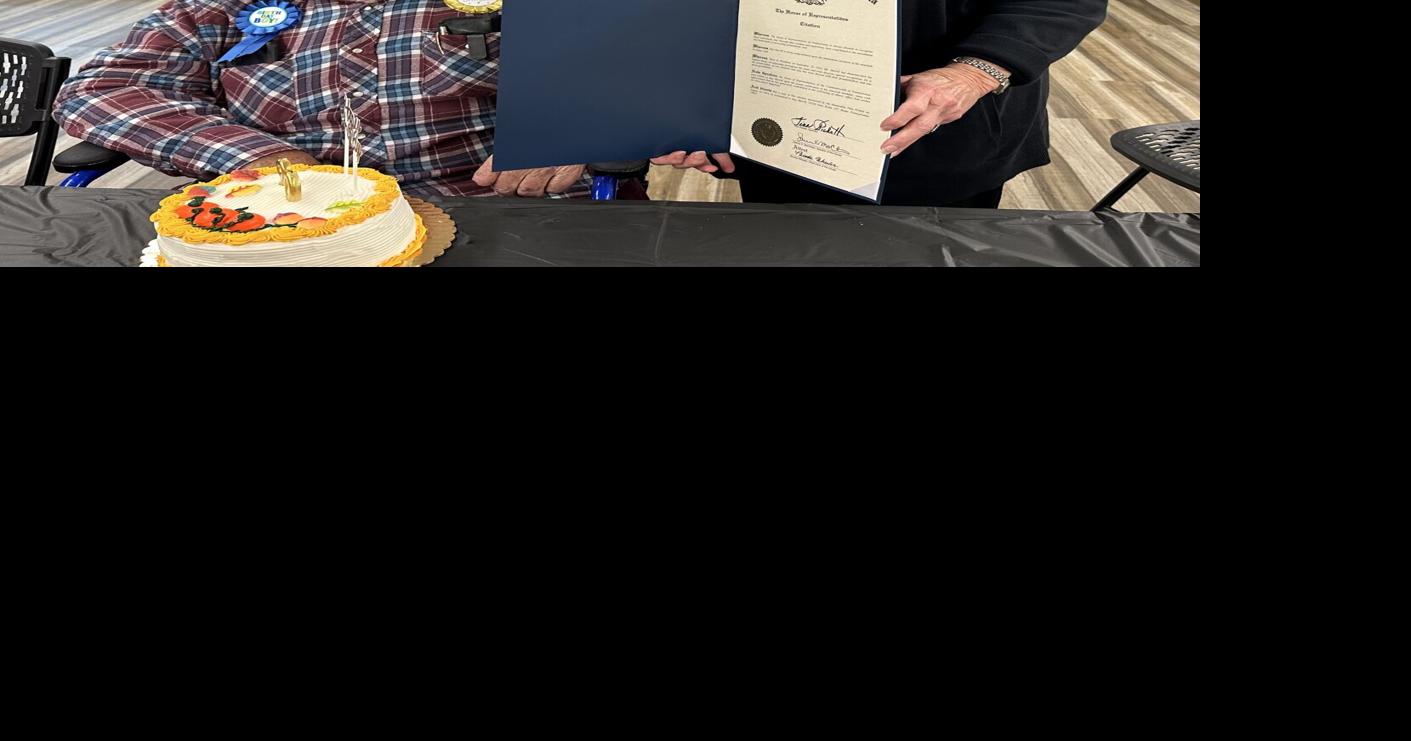 Ray Merrill turns 90 | Local/Regional | thedailyreview.com