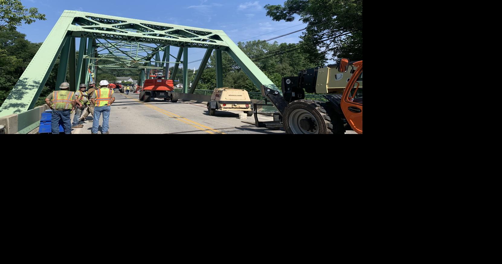 PennDOT provides update on Route 6 bridge repair | Local/Regional ...