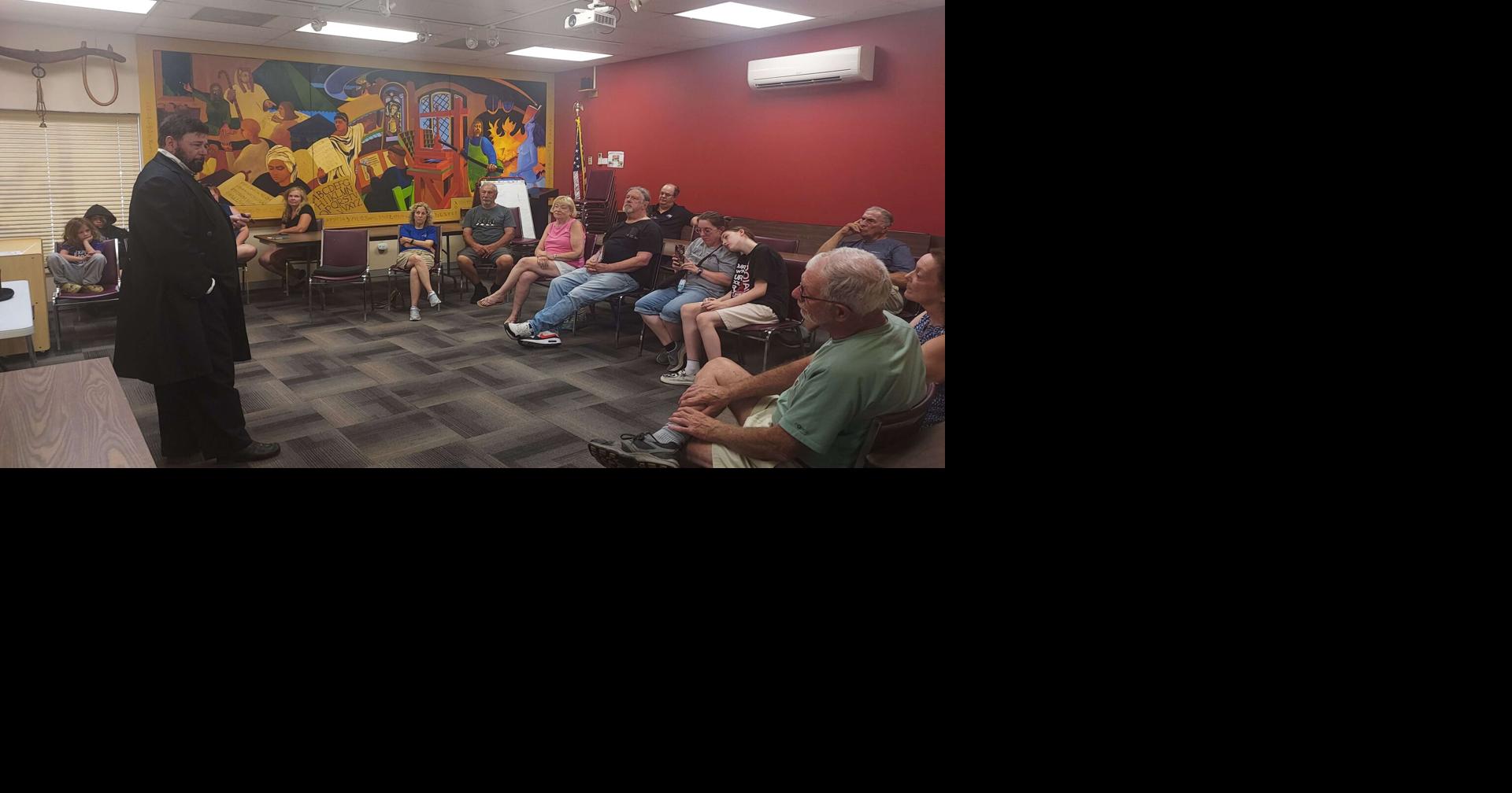 Ulysses S. Grant living historian comes to Troy | Local/Regional ...