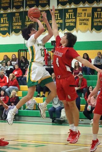 Basketball roundup: Wyalusing boys drop a nail-biter to Blue Ridge, 56 ...