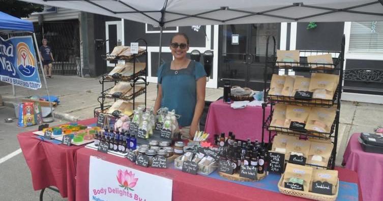 Body Delights By LizAnn offers all-natural creations | Business ...