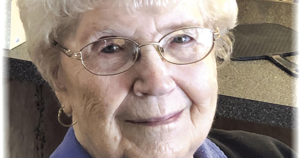 Marjorie (Congdon) Havens, 92 | Obituaries | thedailyreview.com