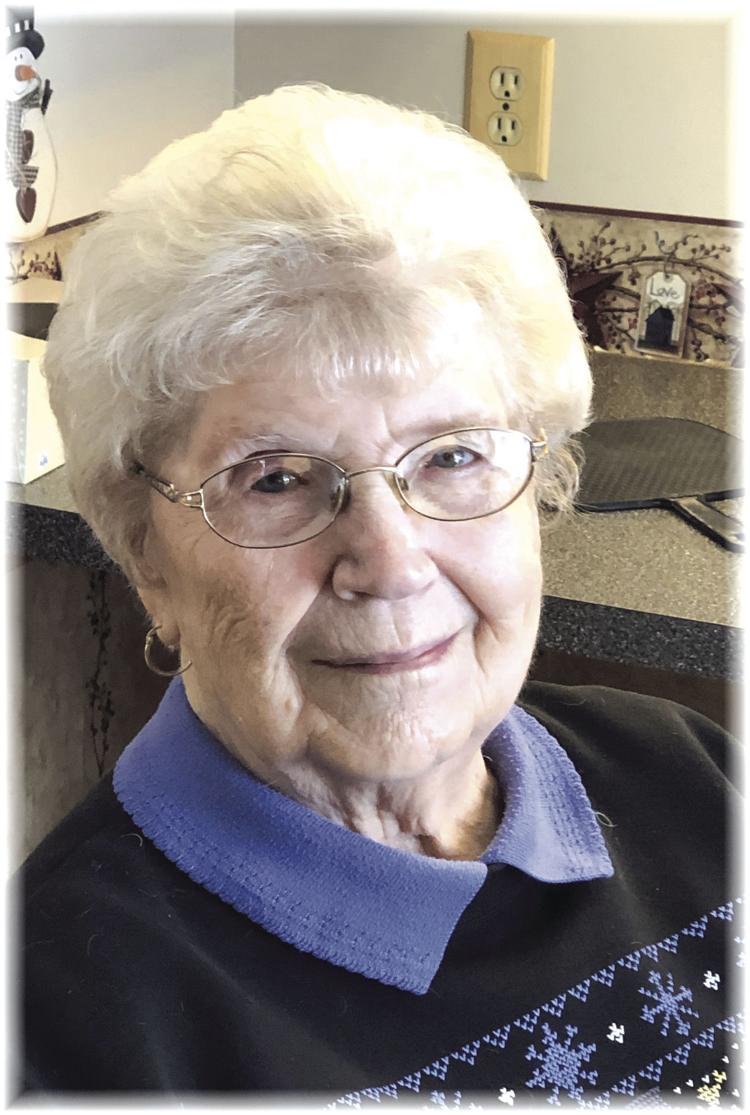 Marjorie (Congdon) Havens, 92 | Obituaries | thedailyreview.com