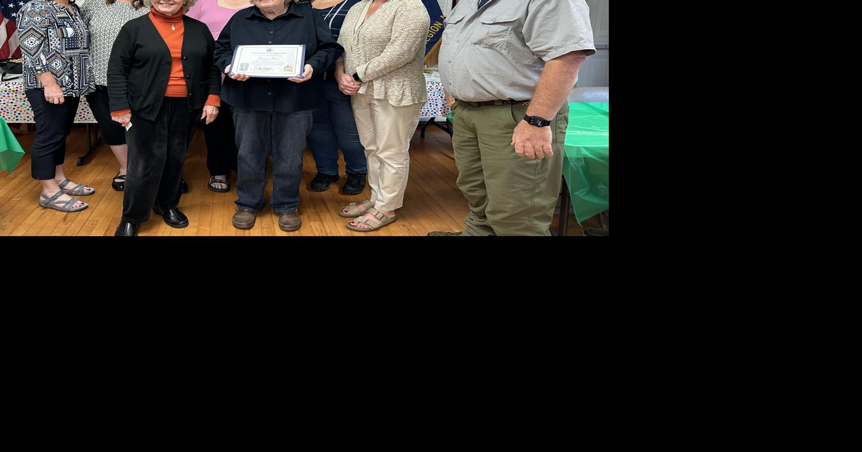 Wyalusing woman turns 80 | Local/Regional | thedailyreview.com