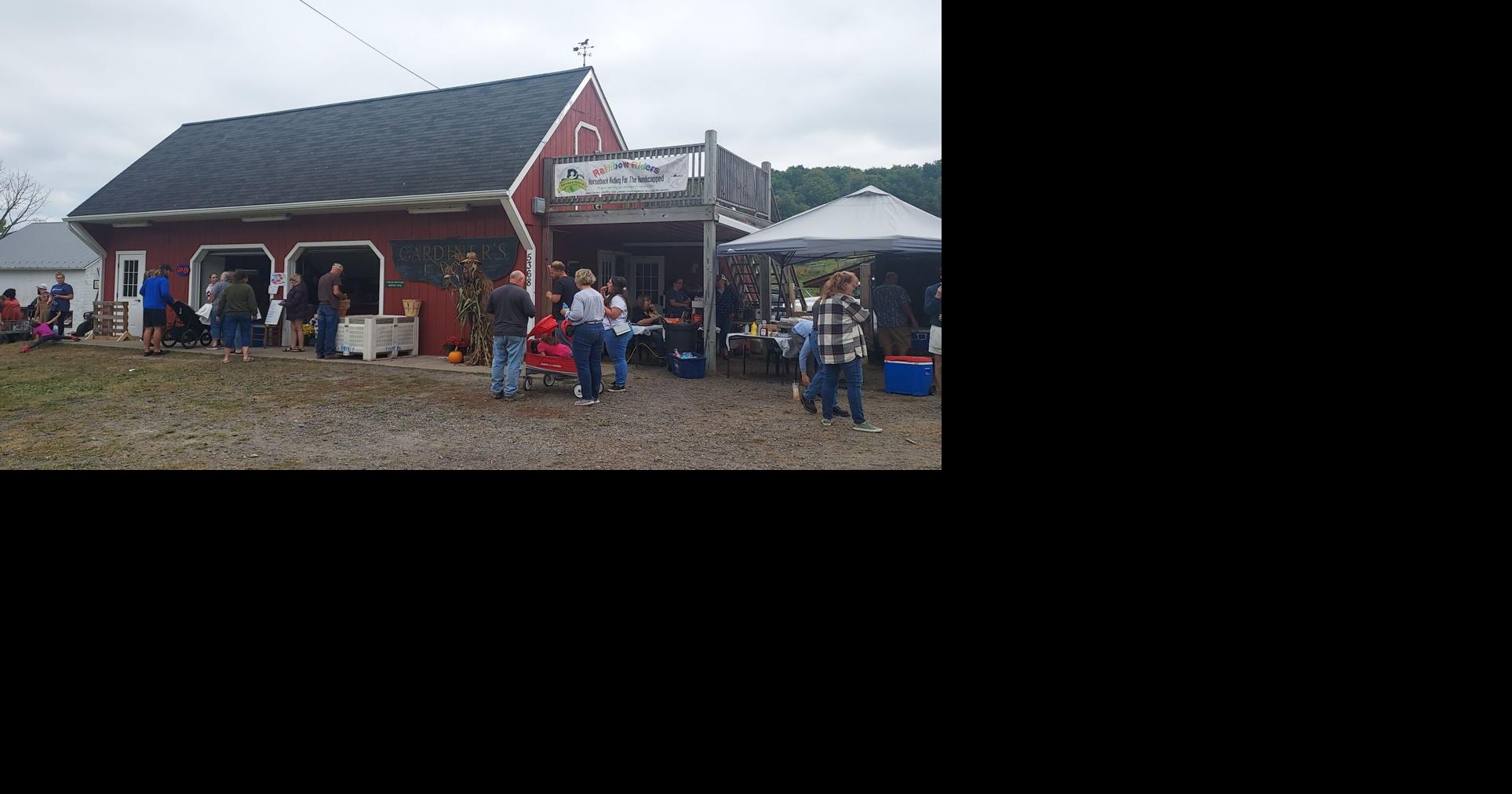 Weekend activities at Gardiner’s Fall Brook Festival | Local/Regional ...
