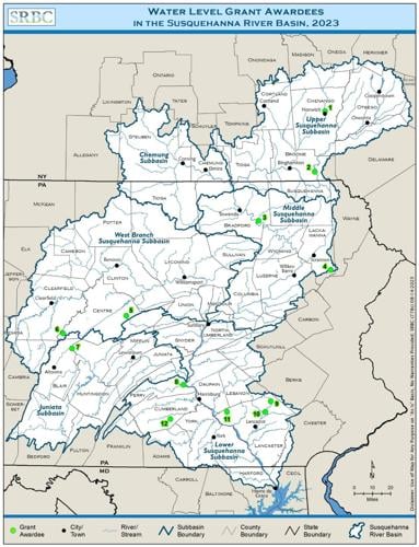 Cargill in Wyalusing receives SRBC grant | Local/Regional ...